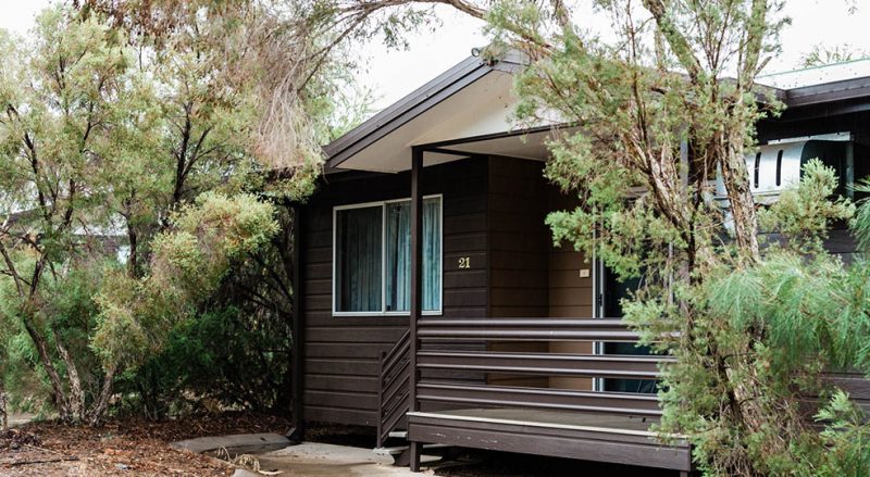 Outback Cabins | Saltbush Retreat - Boutique Outback Accommodation