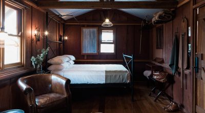 Slab Huts | Saltbush Retreat - Boutique Outback Accommodation